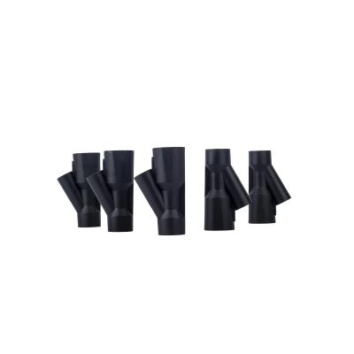 China 125612 Inlet Body Spray II IPS Automatic Guns with Shur-Lok Mount Powder Coating Gun for sale
