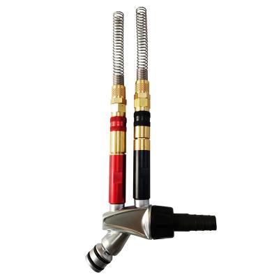 China 1007780  IG06 Powder Injector  Powder Coating Gun Powder Coating Machine Spare Parts for sale
