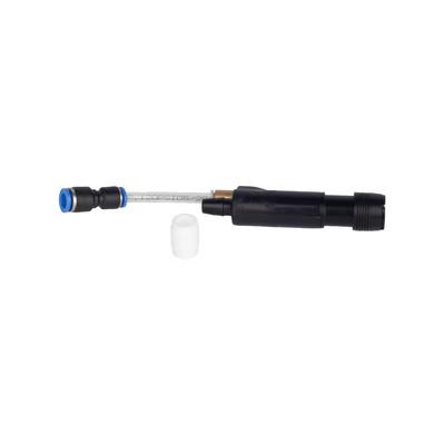 China 241225  Clearance Collector Nozzle 2Powder Coating Spare Parts for sale