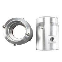 China Cone Connection Powder Coating Spare Parts Complete Incl 1006 254 for sale