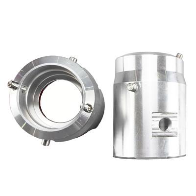 China Cone Connection Powder Coating Spare Parts Complete Incl 1006 254 for sale