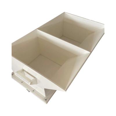 China Powder Hopper Powder Coating Spare Parts Long Life for sale