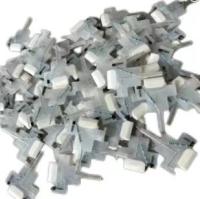China Electrode Holder Non Ceramic Powder Coating Spare Parts 404209 for sale