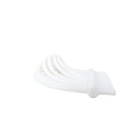 China High Durability Electrostatic Powder Coating Gun 45 Degree Angle Nozzle for sale