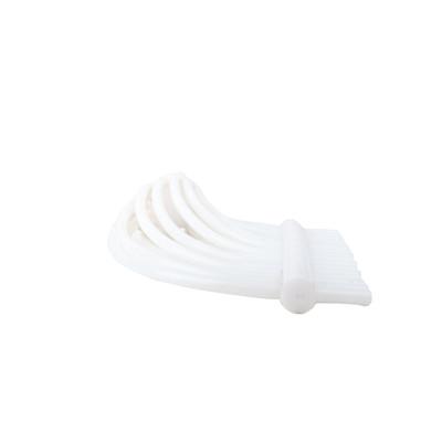 China High Durability Electrostatic Powder Coating Gun 45 Degree Angle Nozzle for sale