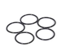 China 1006324 Black Fluorine Glue O-Ring 12x1 MM FPM75 For  GA03 Spray Gun Replacement for sale