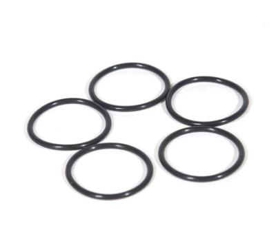 China 1006324 Black Fluorine Glue O-Ring 12x1 MM FPM75 For  GA03 Spray Gun Replacement for sale