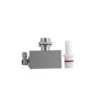 China Venturi Tube High Power Powder Pump Spare Parts Powder Coating Machine For Superior Finish for sale