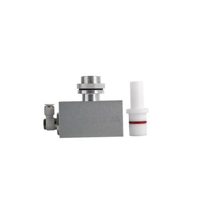 China Venturi Tube High Power Powder Pump Spare Parts Powder Coating Machine For Superior Finish for sale