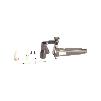 China 125612 Inlet Body Of  Spray II Automatic Powder Spray Gun Powder Coating Gun Accessory for sale