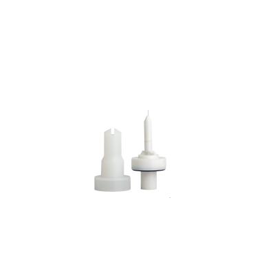 China Adjustable Fan Assembly Complete with Fan Nozzle Parker & Fan Spray Resistor Holder Ionics GX132 Manual Gun for sale
