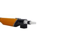 China 1008641 White Complete Powder Tube For   GA03 Powder Coating Gun Replacement for sale