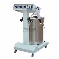 China KCI 801 Manual Electrostatic Powder Coating Machine 24V DC for sale