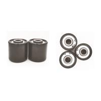 China Powder Coating Line Conveyor Chain Roller Bearing 60*40 60*50 60*55 60*57mm for sale