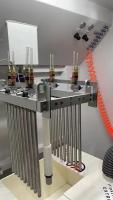China Automatic Powder Coating Machine With High Recovery Rate And Simple Operation for sale