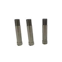 China Automatic Powder Coating Gun Adaptor Hollow Screw 382680  2A for sale