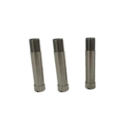China Automatic Powder Coating Gun Adaptor Hollow Screw 382680  2A for sale