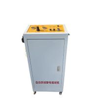 China Automatic Velvet Electrostatic Flocking Machine With High Coating Uniformity for sale