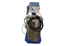 China ISO9001 50W Manual Powder Coating Equipment Aluminium Powder Paint Machine  AS602 for sale