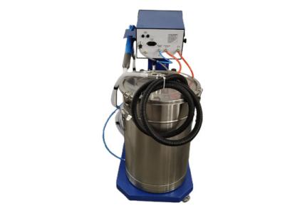 China ISO9001 50W Manual Powder Coating Equipment Aluminium Powder Paint Machine  AS602 for sale