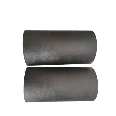 China CE Rubber Tube For DN65 Pinch Ball Valve Hose Sleeves Powder Coating Spare Parts for sale