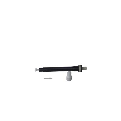 China B07 EXT001 E-Gun Nozzle Extension Kit Straight 150 MM Turkey Electron Electricity Powder Coating Gun Spare Parts for sale