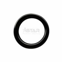 China Black Fluorine Rubber O Ring 8x1MM 1007793 For IG06  Injector for sale