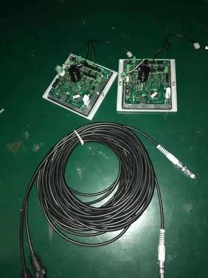 China 20M Gun Cable Powder Coating Spare Parts For Automatic Powder Gun Replacement for sale
