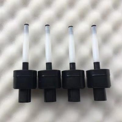 China KCI 201 Electrode Holder And Nozzle Powder Coating Gun Spare Parts for sale