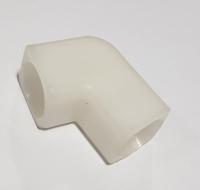 China Electron Powder Coating Spare Parts C07 520009 E-Gun C1 / C2 Pipe Elbow for sale