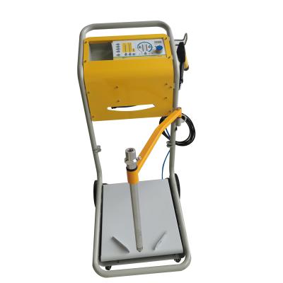 China X1 With Vibration Function Powder Coating Machine for sale
