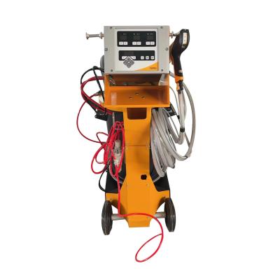 China CG07  Manual Gun Control Unit  ASG-F Powder Coating Machine for sale