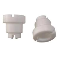 China 390324 Flat Jet Nozzle F1 PEA-C4  Automatic Powder Gun Spare Parts for sale