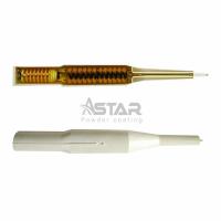 China 1000809 GM02 Manual Powder Coating Gun Cascade Replacement for sale