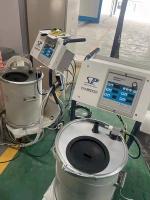 China Parker GX8500H CS Electrostatic Manual Powder Coating Machine Energy Saving for sale