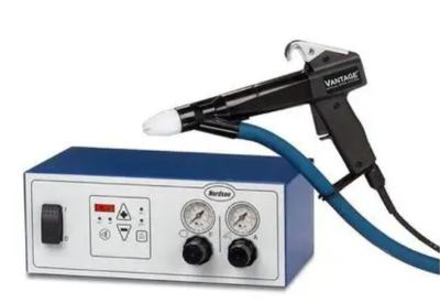China Manual Electrostatic Powder Coating Spray Machine for sale