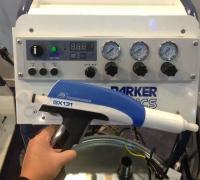China 355358 Parker Gx131 Complete Set Of Japan Parker Ionics GX 8500 Powder Injector for sale