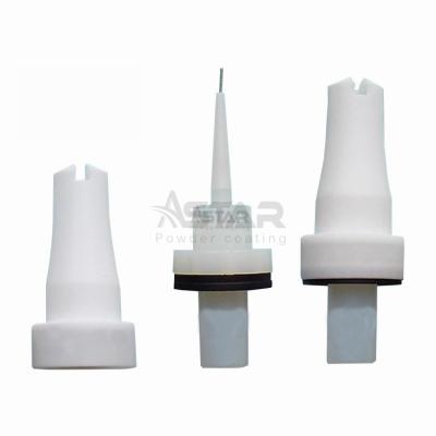 China 1007931 Flat Jet Nozzle 2F  Replacement Parts for sale