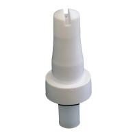 China 1007932 NF21 Power Supply Flat Jet Nozzle Complete For Powder Coating Gun for sale