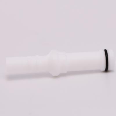 China 241225 Clearance Collector Nozzle  Powder Coating Spare Parts for sale