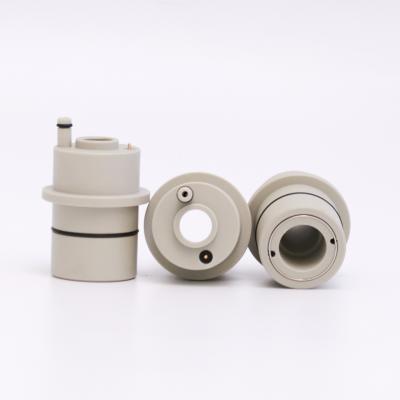 China 390932 C4 Powder Coating Spray Gun Connecting Element Spare Parts for sale