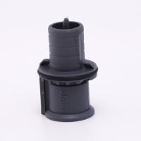 China 390915 Compatible Fan C4 Electrode Holder Powder Coating Spare Parts for sale