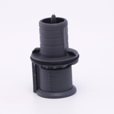 China 390915 Compatible Fan C4 Electrode Holder Powder Coating Spare Parts for sale