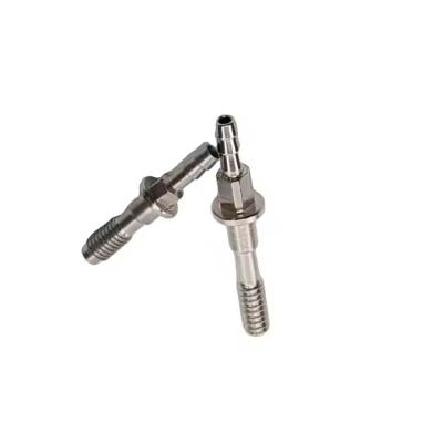China Non OEM Original Compatible 1000804 Rinsing Air Connection For Gm02 Manual Powder Coating Gun for sale