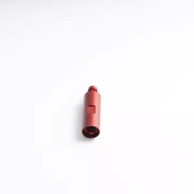China IG06 Powder Injector Conveying Air Check Valve Unit Red Marking 1004369 1005589 for sale