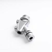 China 1006484 IG06 Powder Injector Body For Powder Coating for sale