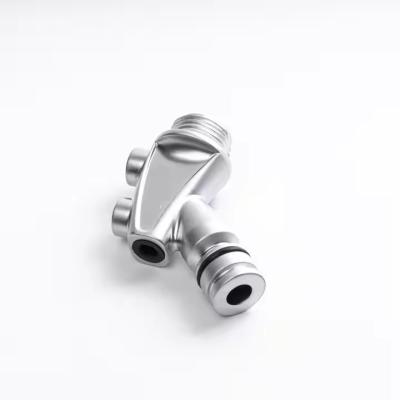 China 1006484 IG06 Powder Injector Body For Powder Coating for sale