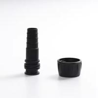 China 1006531 10-12 Mm Complete Hose Connection Including O - Ring 1006483 Threaded Sleeve Of IG06 Powder Injector for sale