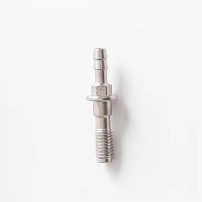 China 1017656 Rinsing Air Connection For GM04 Powder Gun Non OEM for sale