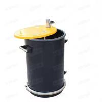 China 1007130 Complete Powder Hopper For  2F Powder Coating Machine for sale